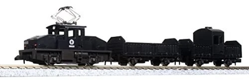 KATO 10-504-3 CHIBI convex set Inaka city freight train (black) £43.42 ...