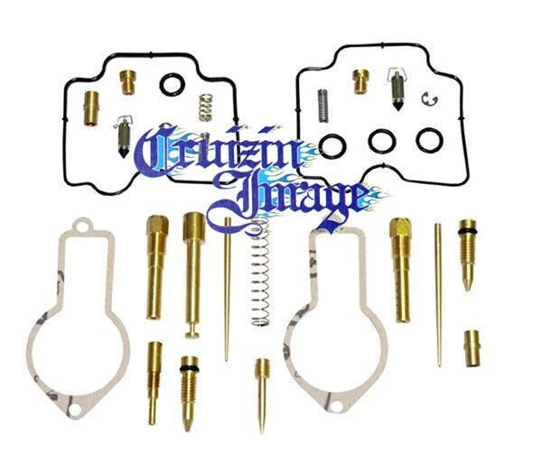 KIT DE REPARATION Carburateur Xlrm / Xllm 600 Type Pd04 / Pd04B EUR 141,16 - PicClick FR