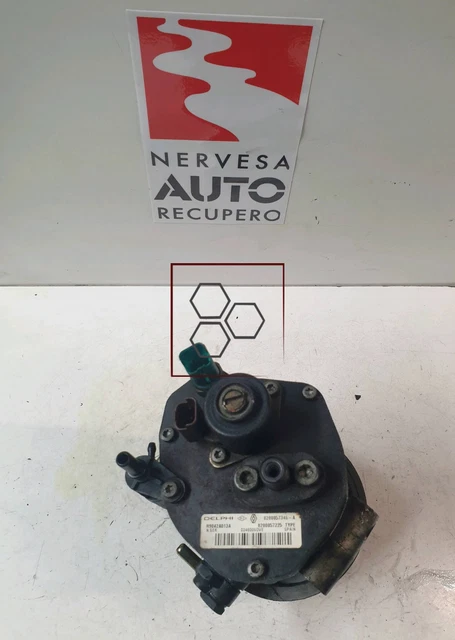 POMPE INJECTION DIESEL pour RENAULT KANGOO 1.5dCi FRG 446d00 167008859R ...