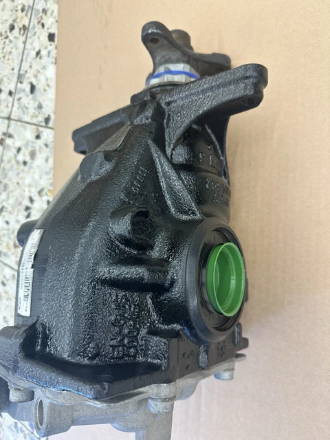 BMW F20 F22 F30 F31 F32 Rear Axle Differential 2.81 8485723 7612168 £ ...