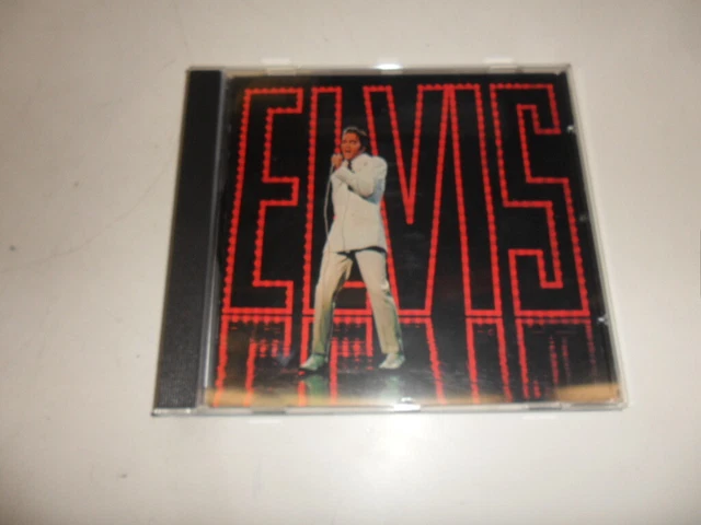 ELVIS PRESLEY - The Original Cd Collection Vol 30 - The Nbc Tv Special ...