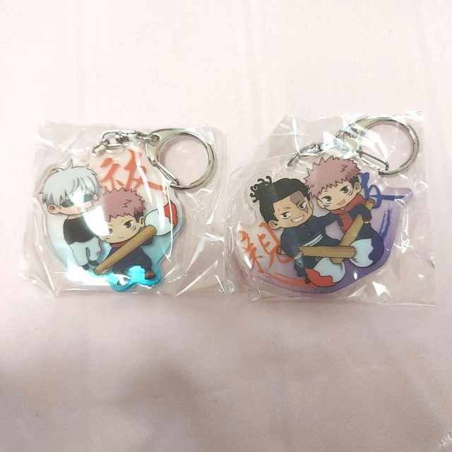 JUJUTSU KAISEN YUJI Kojou Satoru Gojo Aoi Todo Sensei Best Friend ...