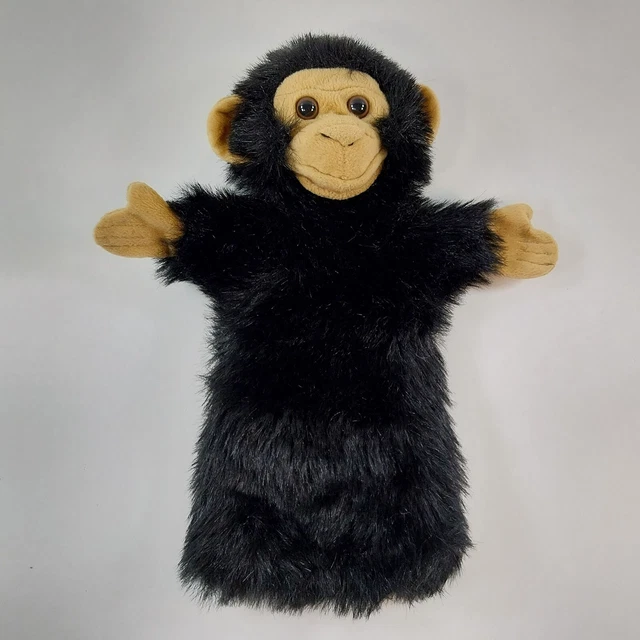 MONKEY THE PUPPET Company Chimpanzee £12.99 - PicClick UK