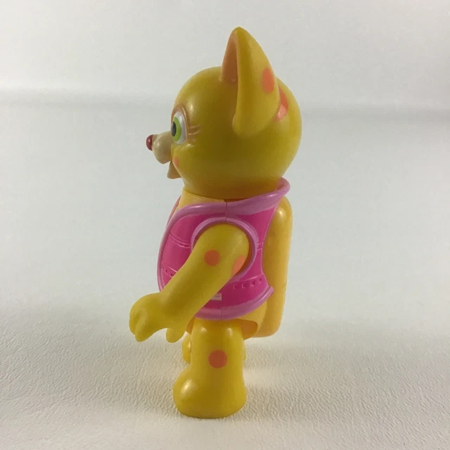 DISNEY JUNIOR SPECIAL Agent Oso Dotty Cat Collectible 3" Action Figure ...