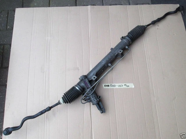 BMW E46 3ER Clubsport CS Quick Steering Rack E36 M3 Z3 Purple Tag RHD ...