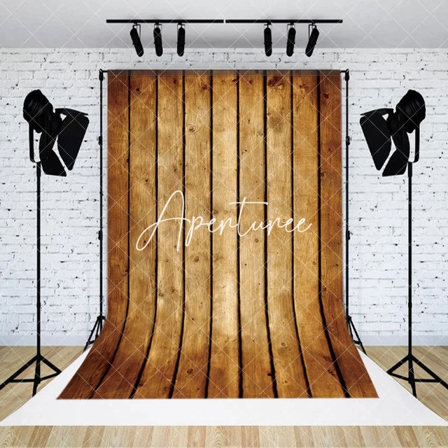 LOG WOOD PLANK Texture Backdrop For Photography $37.90 - PicClick AU