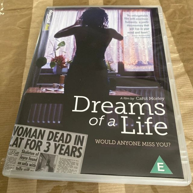 DREAMS OF A Life (DVD) Jonathan Harden Alix Luka-Cain Daren Elliott ...