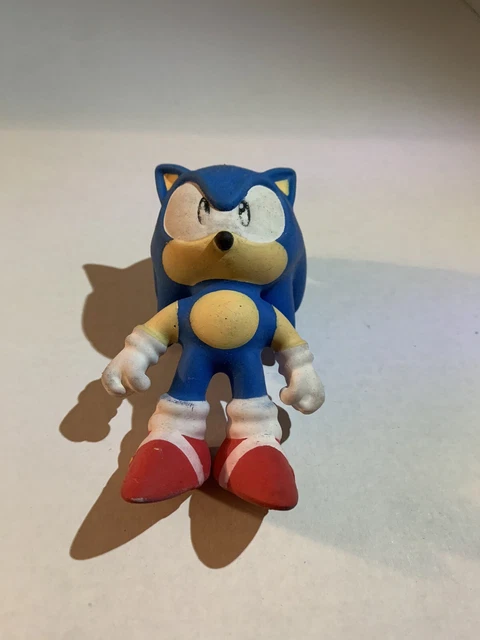 SONIC HEDGEHOG GOO Jit Zu Stretchy Squishy Gel SEGA EUR 15,55 - PicClick FR