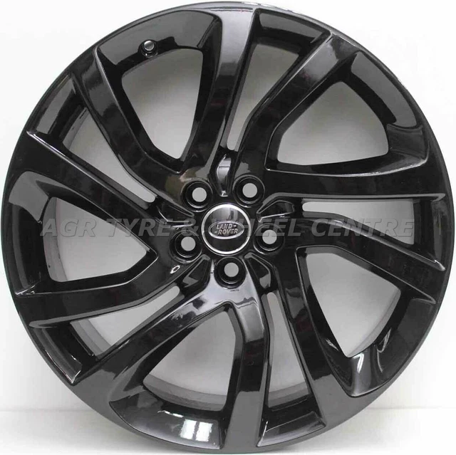 20 INCH GENUINE LAND ROVER DISCOVERY 5 ALLOY WHEELS IN BLACK $2,199.00 ...
