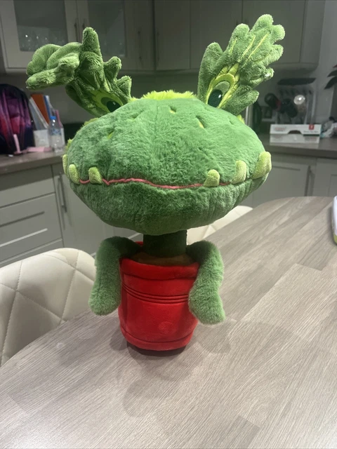 JOHN LEWIS CHRISTMAS Advert 2023 Snapper Character Plush Soft Toy £15. ...