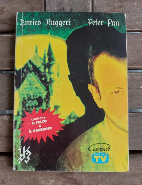 SPARTITO PICCOLO FORMATO Testi E Accordi Enrico Ruggeri - Il Falco E Il ...