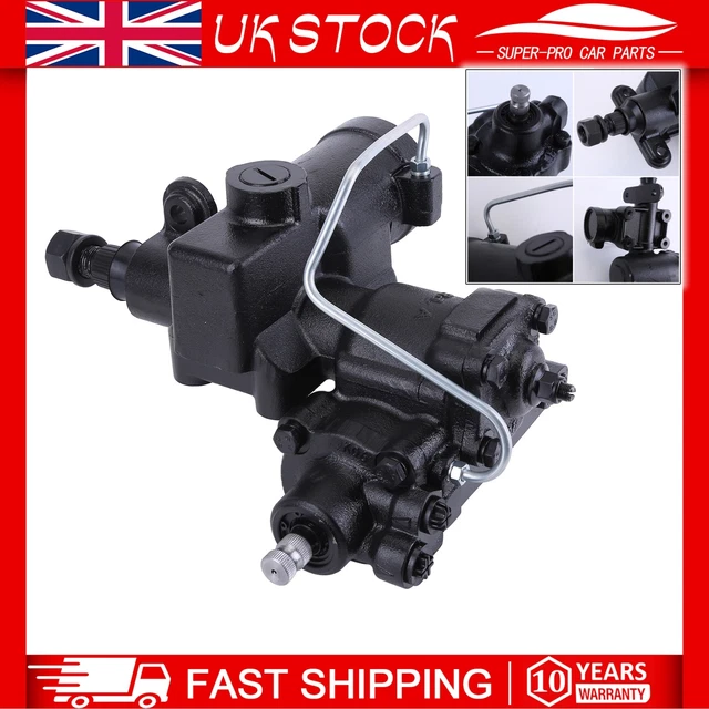 POWER STEERING BOX for Land Rover All RHD Defender Models 1983-2016 ...