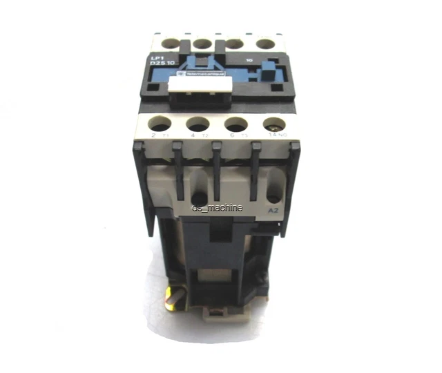 TELEMECANIQUE LP1-D2510 CONTACTOR 40A, 3Pole, 24VDC Control EUR 46,49 ...