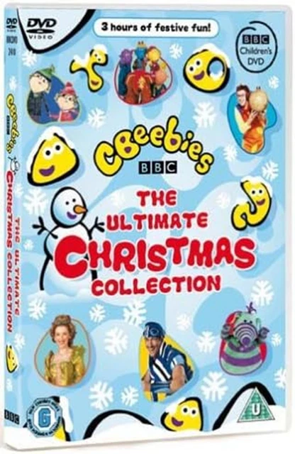 Cbeebies Dvd Collection FOR SALE! - PicClick UK