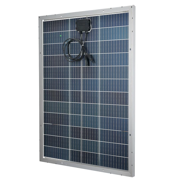 12V 400W FIXED Bifacial Shingled Solar Panel Kit Mono 440W Home Battery ...