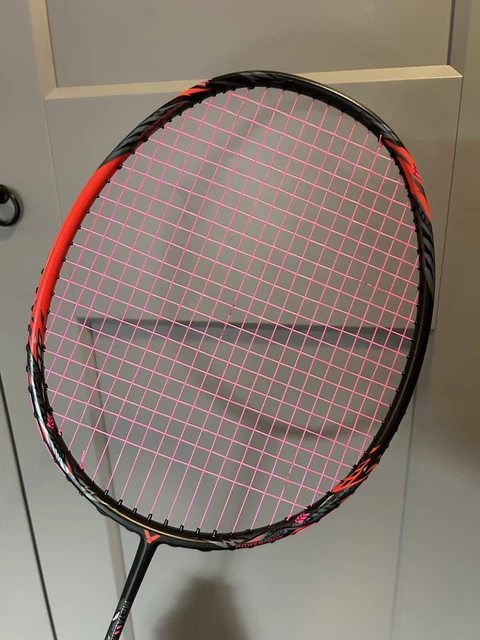 VICTOR TK-RYUGA METALLIC 3U Badminton Racket £73.52 - PicClick UK