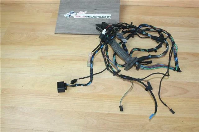 BMW X5 E70 Jeu de Câbles, Faisceau Porte Arrière 6937280 61129116978 EUR 53,28 - PicClick DE