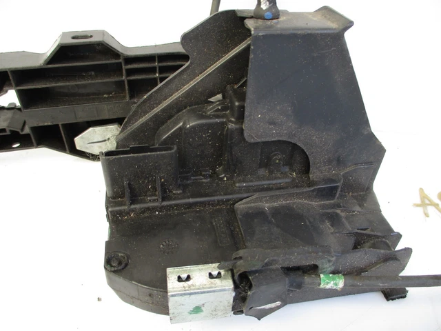 NISSAN JUKE DOOR Lock Latch Mechanism Front NS Left Passenger Side 2015 ...