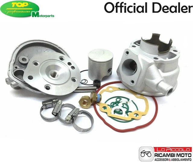 GRUPPO TERMICO 47,6 TOP TPR 2 70cc SP.12 YAMAHA AEROX 50 2T 2013 2014 ...