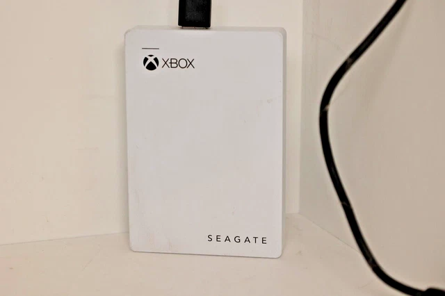 SEAGATE XBOX GAME Drive 4TB Xbox Series X Gaming Externe Disco Rigido ...