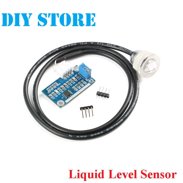 LIQUID LEVEL SENSOR Module Water Level Monitoring Sensors For Arduino ...