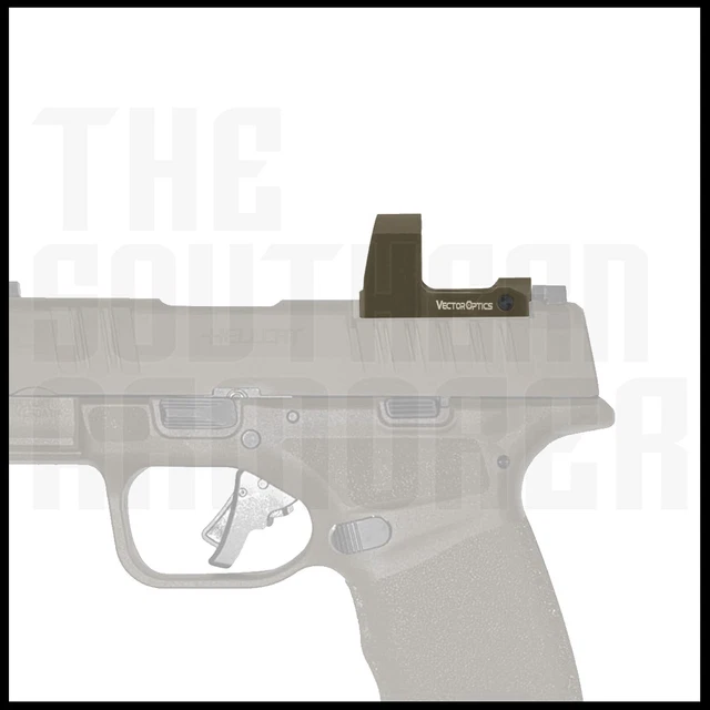 MICRO RED DOT SIGHT FOR RMSc RMS 407K 507K ROMEO 0 DELTA POINT OPTIMA ...