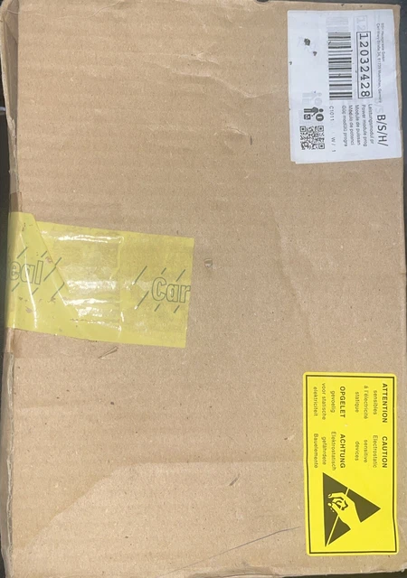 SIEMENS NEFF BOSCH Dishwasher Power Module 12032428 Pcb Board Circuit ...