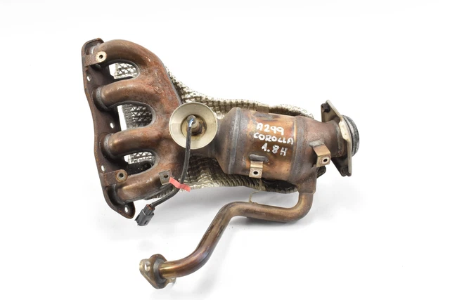 CATALYSEUR 17141-0T120 TOYOTA COROLLA E21 C-HR PRIUS III 1.8 Hybrid EUR ...