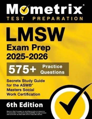 MATTHEW BOWLING LMSW Exam Prep 2025-2026 - 575+ Practice Questions ...