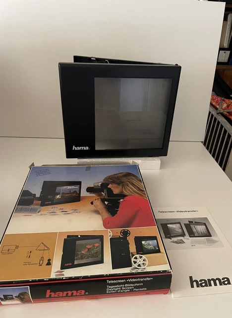VINTAGE HAMA TELESCREEN Video Transfer Unit - New condition $150.00 ...