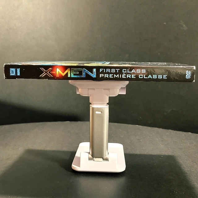 X-MEN FIRST CLASS DVD 2011 w/ Slipcover Tested Clean Disc Fast Ship ...