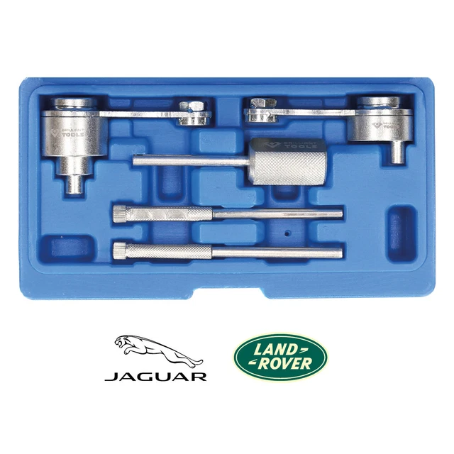 KS TOOLS - Brilliant Moteur-Outil, pour Jaguar, Land Rover, 5-tlg EUR ...