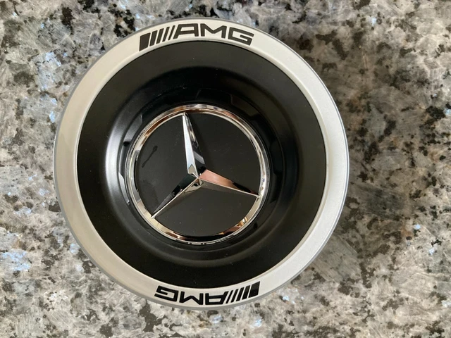 ORIGINAL MERCEDES AMG Kappe Nabendeckel A0004005700 EQC EQS ...