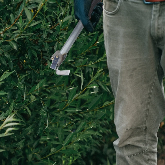 TREE BARK PARK Bark Tool Gardening Debarking Hand Tool £10.28 - PicClick UK