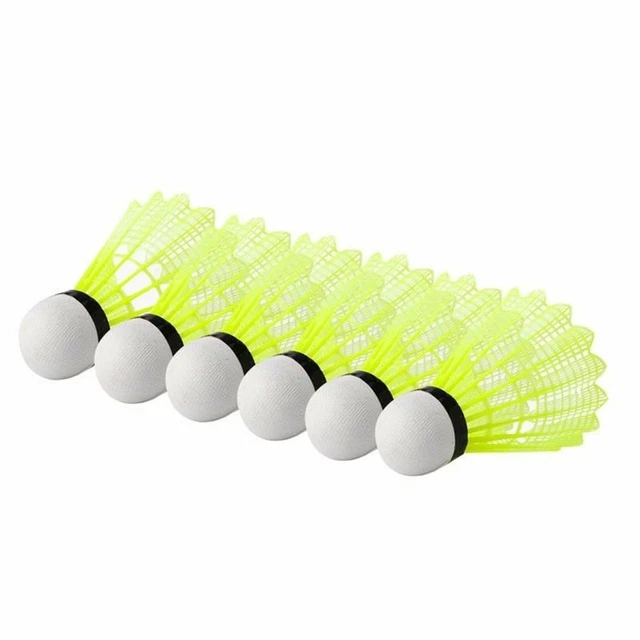 STABLE BADMINTON SHUTTLECOCKS Durable Badminton Training Balls $12.89 ...