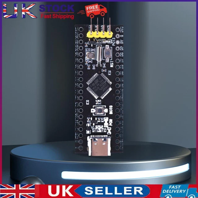 STM32F103C6T6 ARM STM32 Useful Minimum System Development Board DIY Electronic £5.89 - PicClick UK