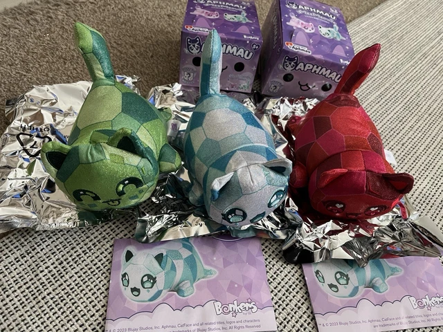 APHMAU MEEMEOWS CELESTIAL Litter 4 Bundle Diamond Ruby Emerald £1.75 ...