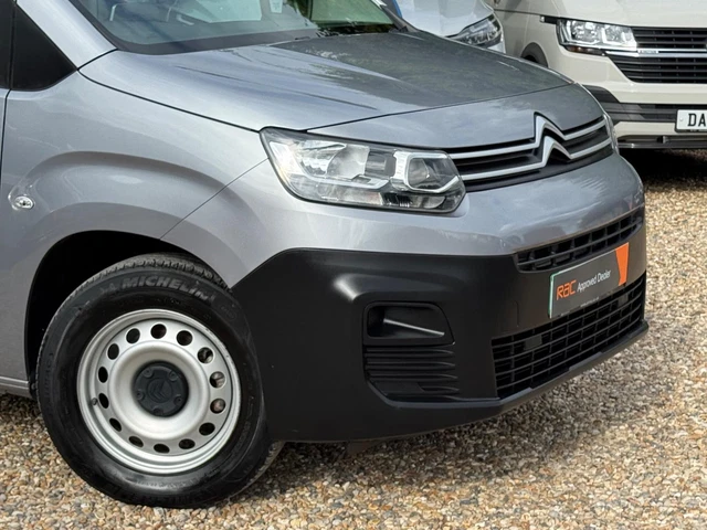CITROEN BERLINGO 800 50kWh Enterprise Edition M Auto SWB 5dr (7.4kW ...