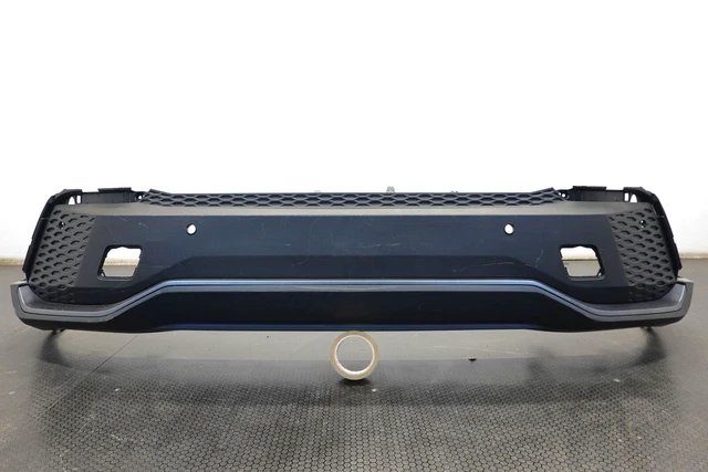 TOYOTA CHR C-HR GR Sport REAR BUMPER Lower 2024 onwards GENUINE 52453 ...