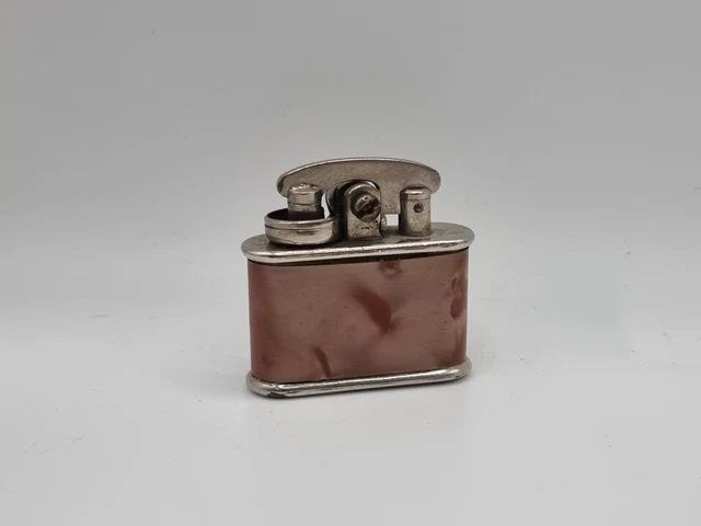 VINTAGE LIGHTER COLIBRI Kickstart Mini RARE EUR 108,30 - PicClick DE