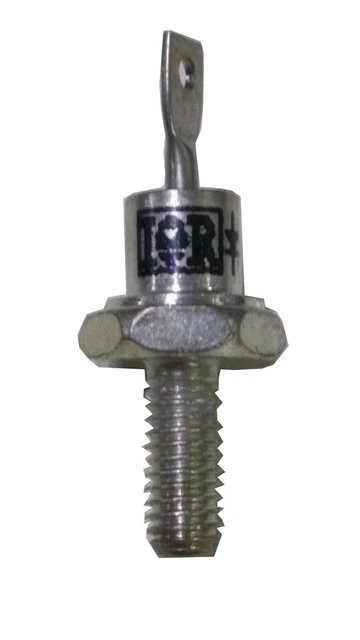 STUD SCREW DIODE Version 16F120 16A 1200V Cathode on Screw Cathode to ...