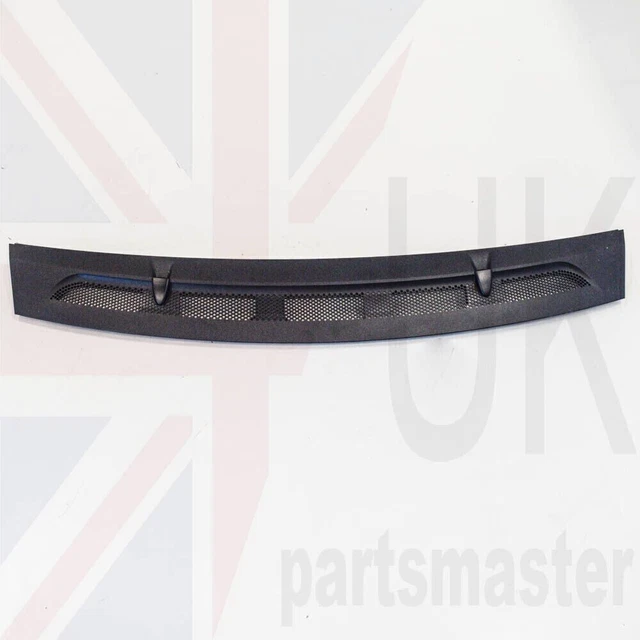 CACHE ÉVACUATION D'EAU pour pare-brise avant d'origine Mercedes Classe ...