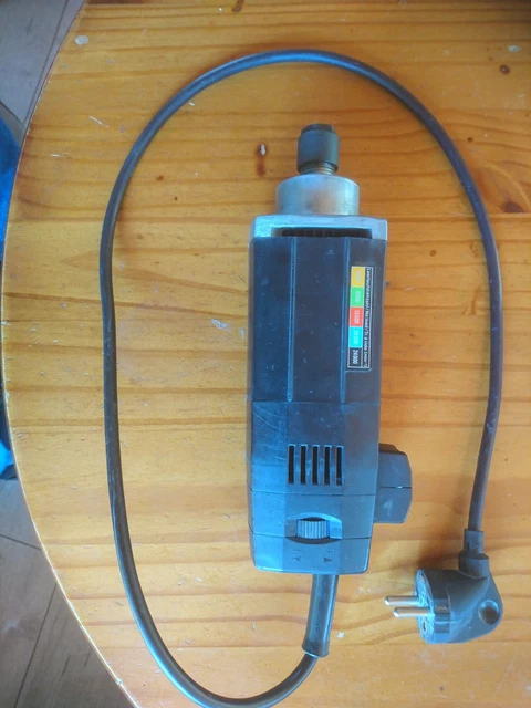 KRESS SPINDEL CNC Fräsmotor Typ 6901 E EUR 51,00 - PicClick DE