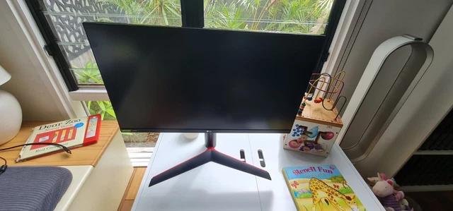 27& LG | 27GL850B UltraGear IPS Gaming Computer Monitor with 1ms 144Hz ...