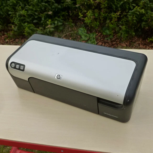 HP DESKJET D2460 Inkjet Printer (Faulty? Spares / Repairs) EUR 28,64 ...
