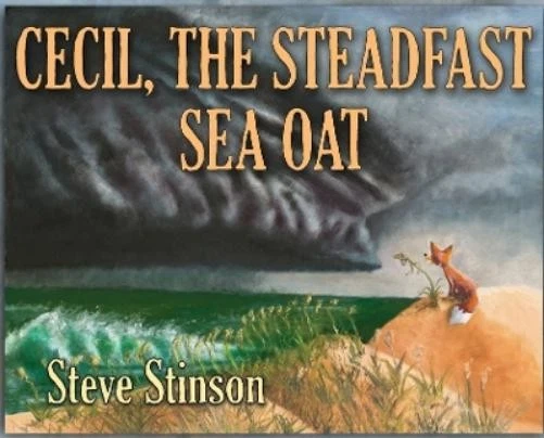 STEVE STINSON CECIL, the Steadfast Sea Oat (Relié) EUR 28,17 - PicClick FR