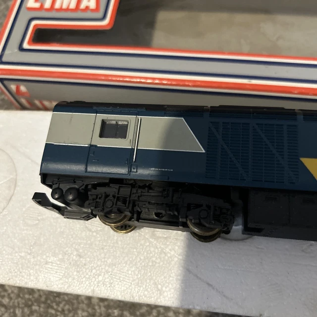 LIMA OO GAUGE Intercity 125 W43168 (205160 MWG) £39.46 - PicClick UK