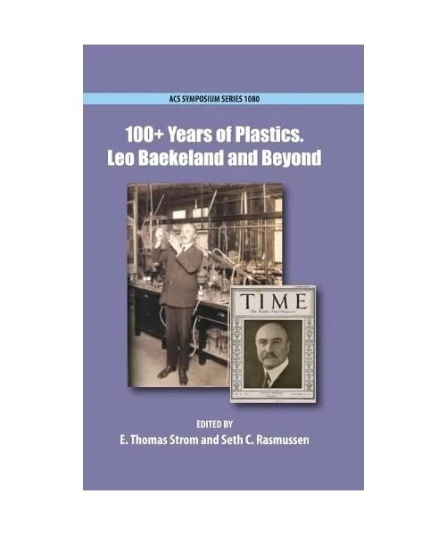 100+ YEARS OF Plastics: Leo Baekeland and Beyond £210.98 - PicClick UK