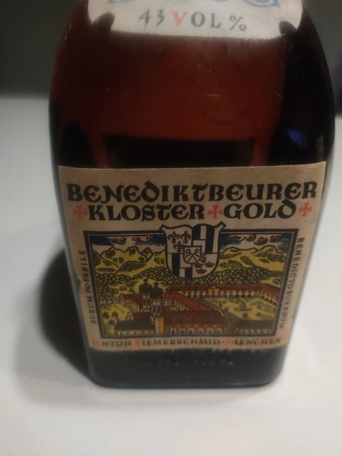 BENEDIKTBEURER KLOSTER GOLD Anton Riemerschmid Muenchen EUR 45,00 ...