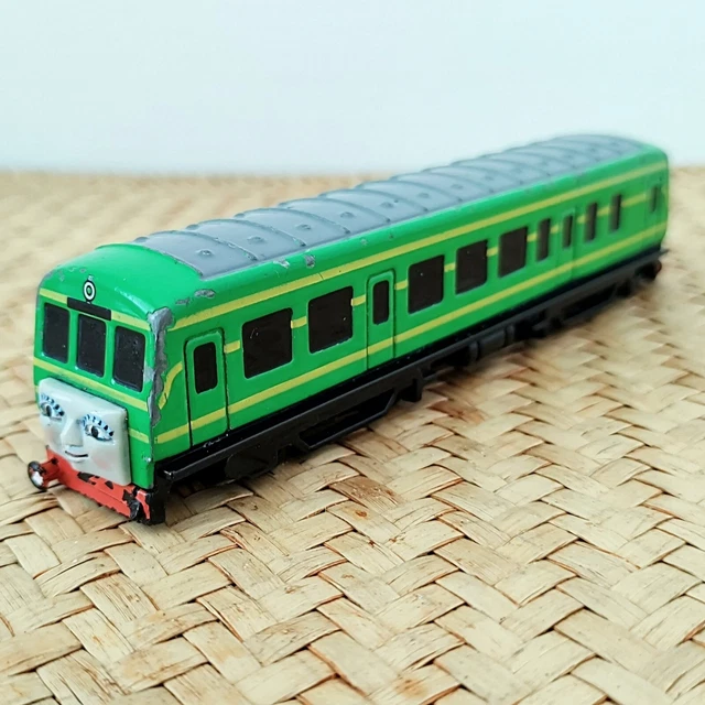 DAISY ERTL THOMAS The Tank Engine & Friends Die Cast Train Engine Loco ...